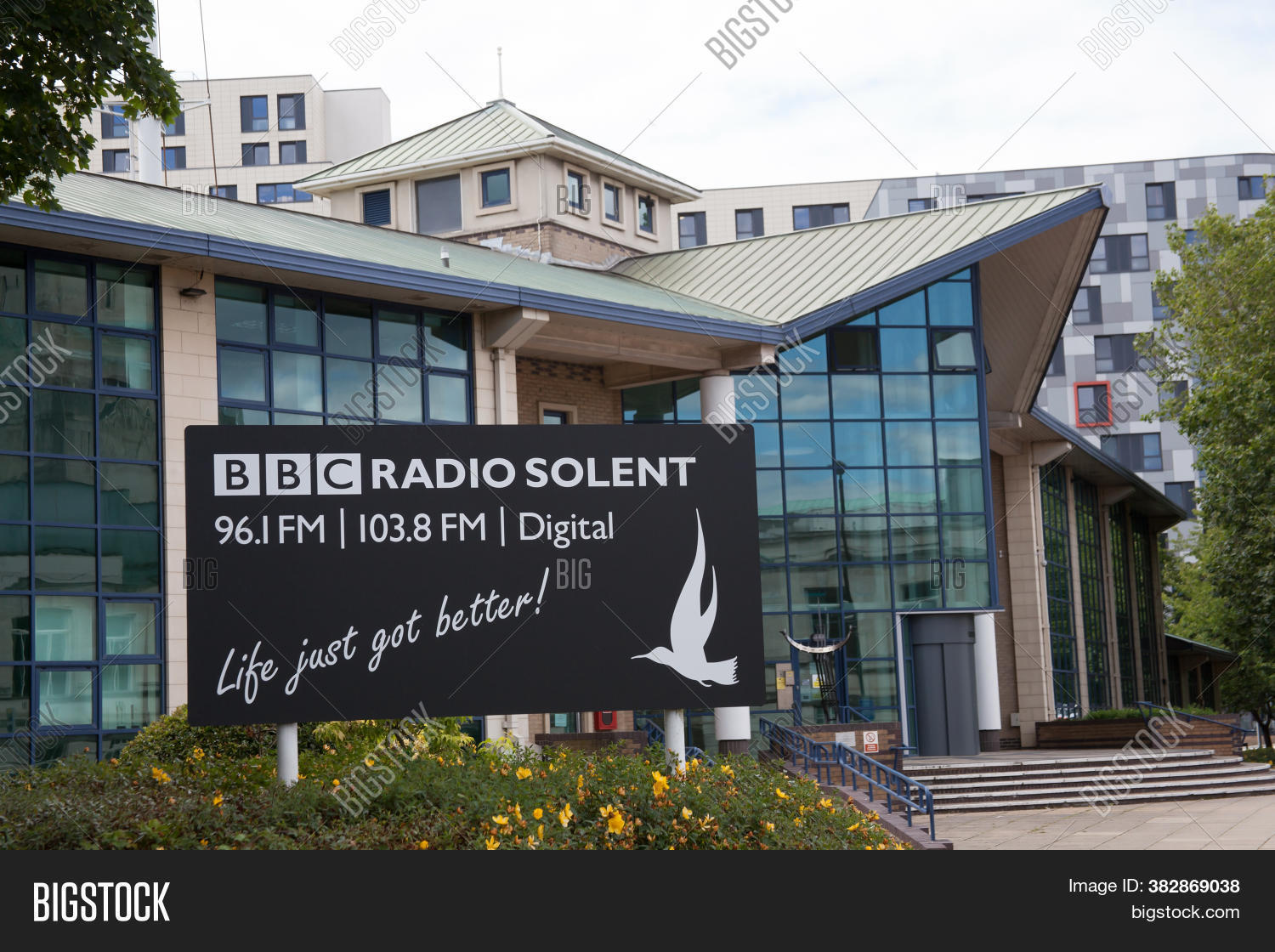 Bbc Radio Solent Image & Photo (Free Trial) | Bigstock