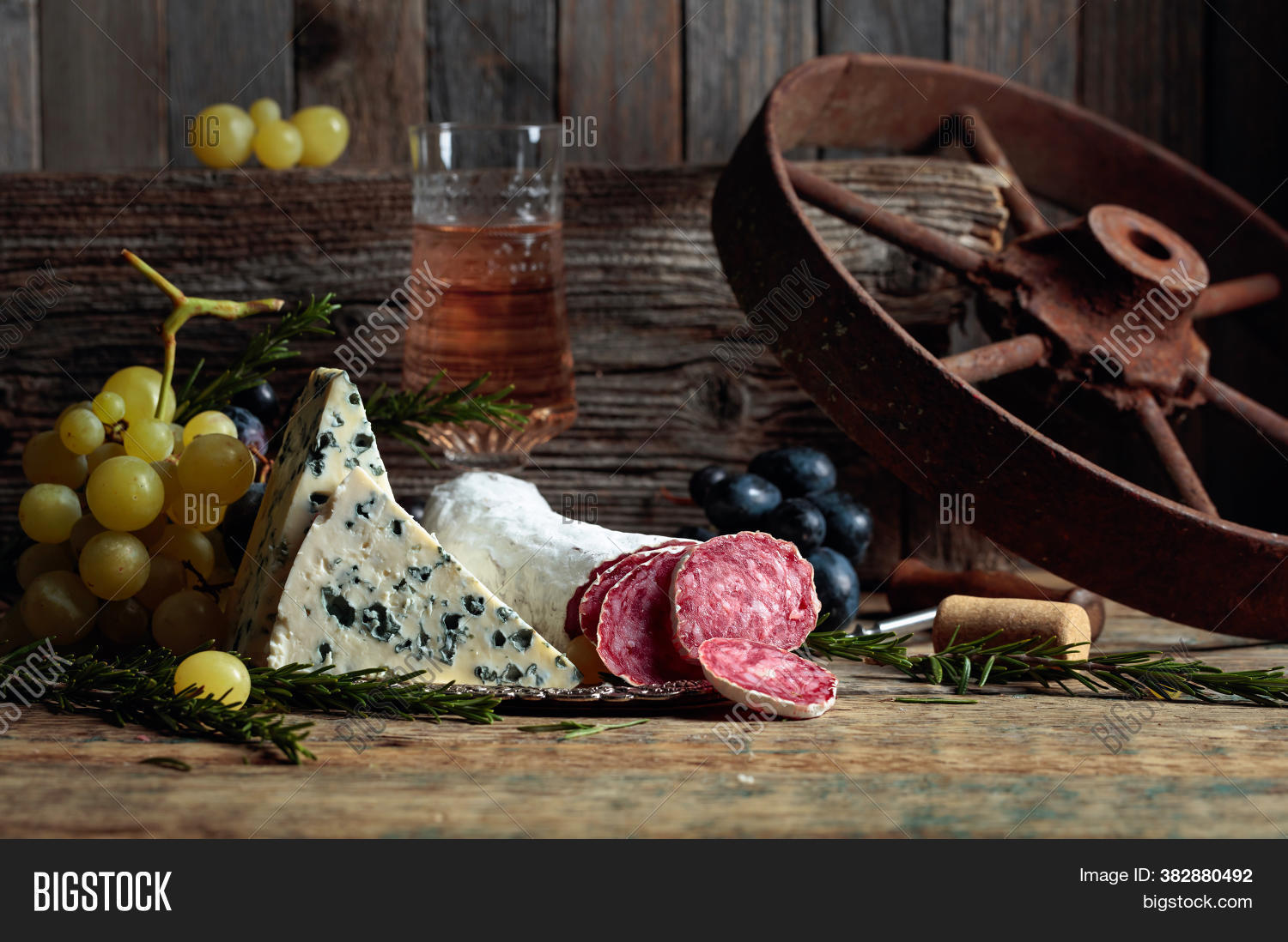 Rustic Still Life Wine Image & Photo (Free Trial) | Bigstock