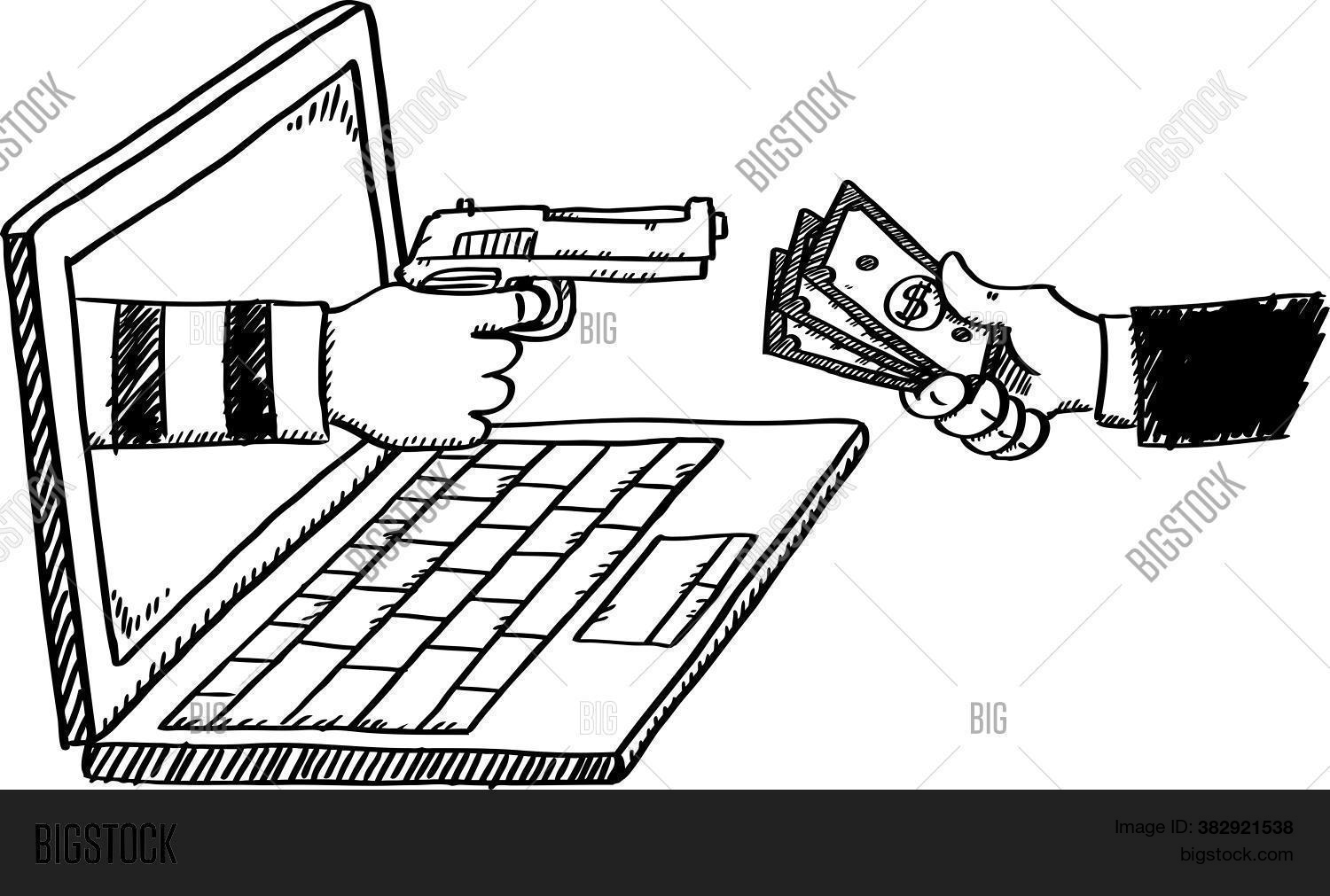 Sketch Style Vector & Photo (Free Trial) | Bigstock