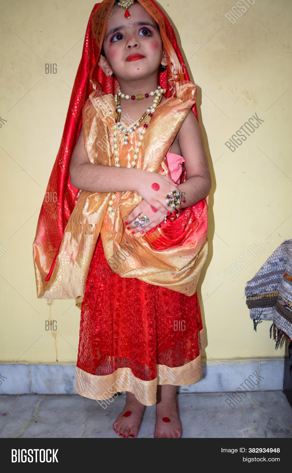 Cute Indian Kid Image & Photo (Free Trial) | Bigstock