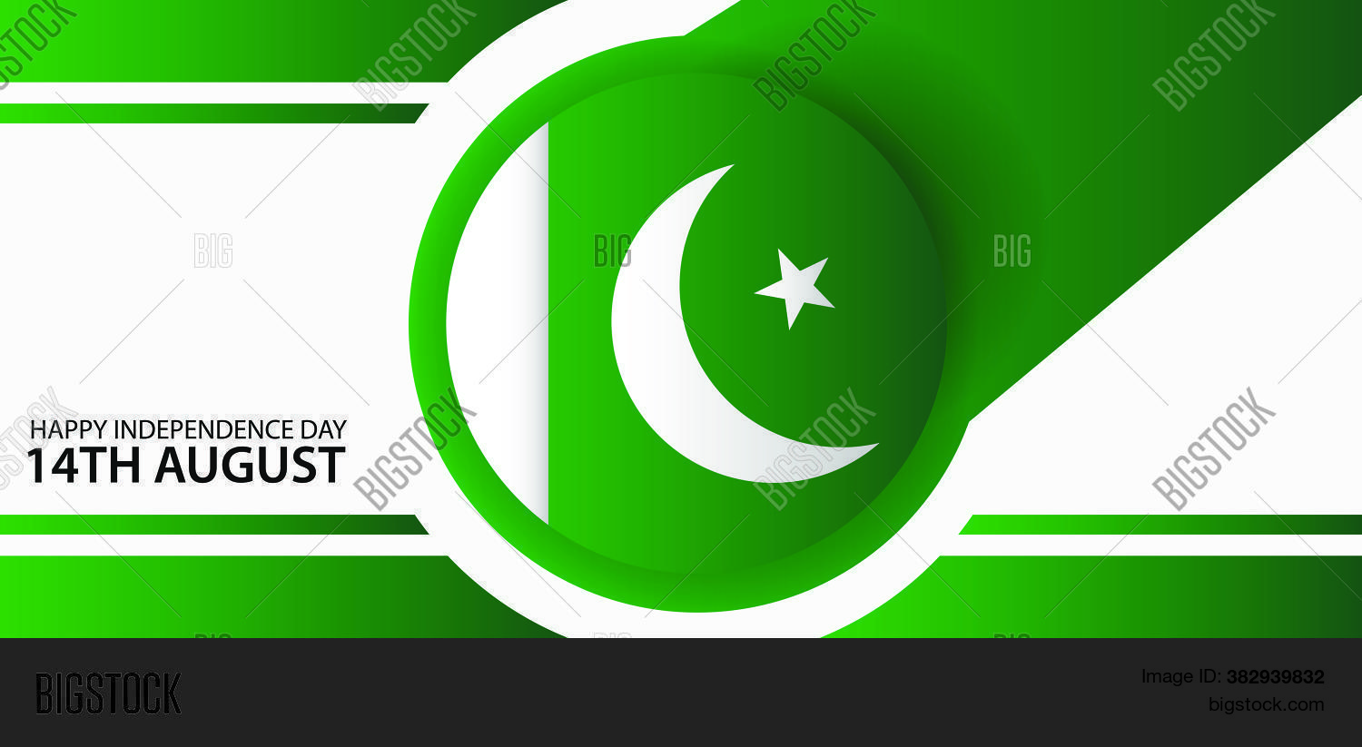 14th August Happy Vector & Photo (Free Trial) | Bigstock