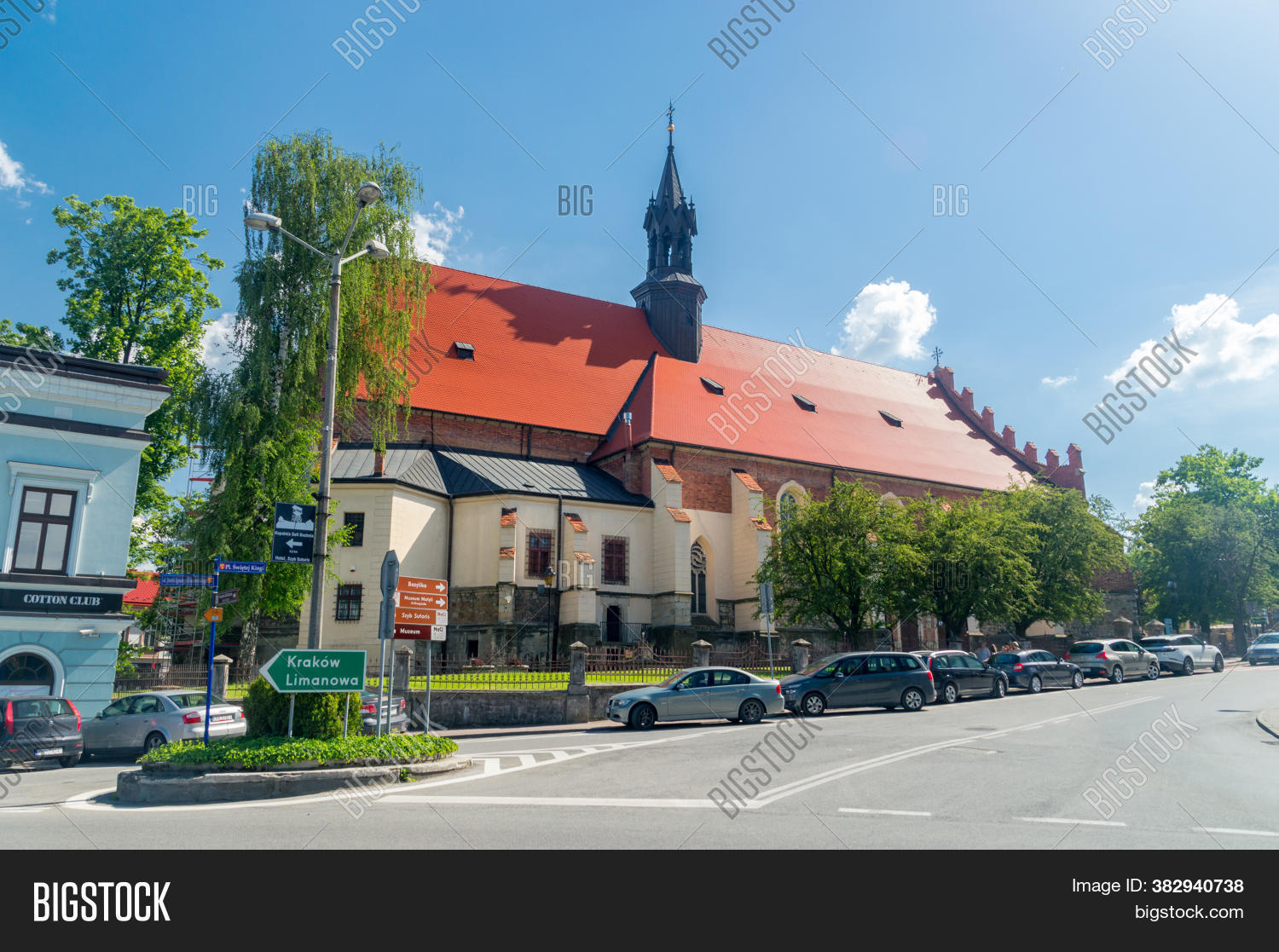 Bochnia, Poland - June Image & Photo (Free Trial) | Bigstock