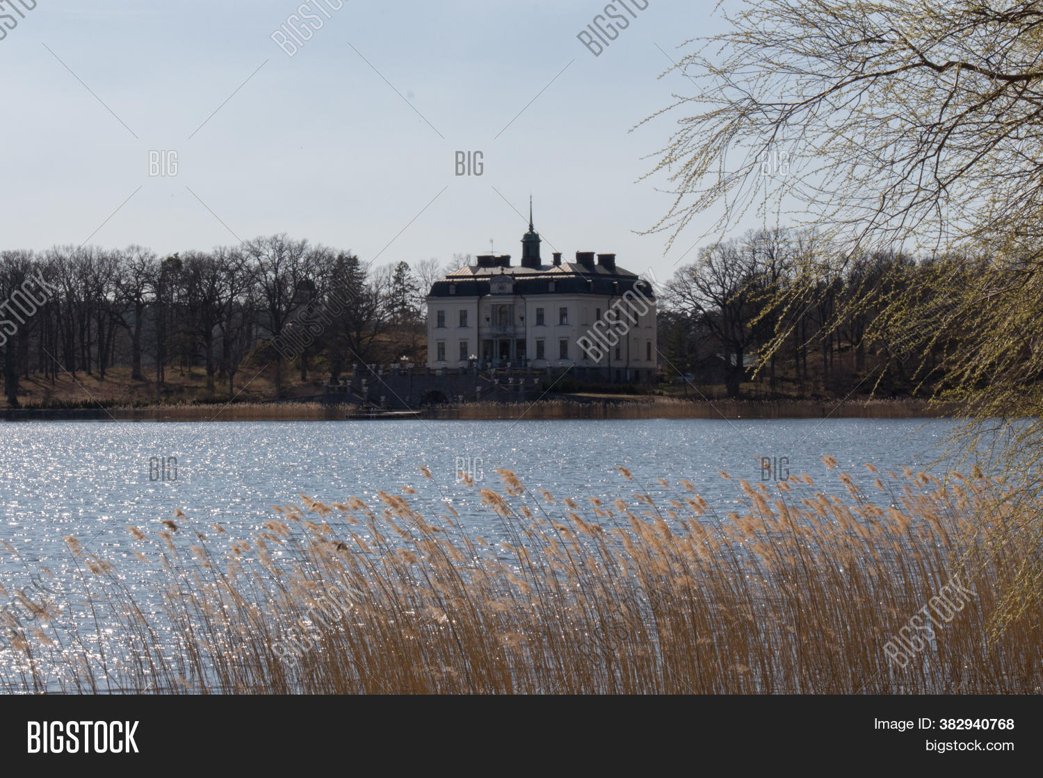 Mariefred, Sweden - Image & Photo (Free Trial) | Bigstock
