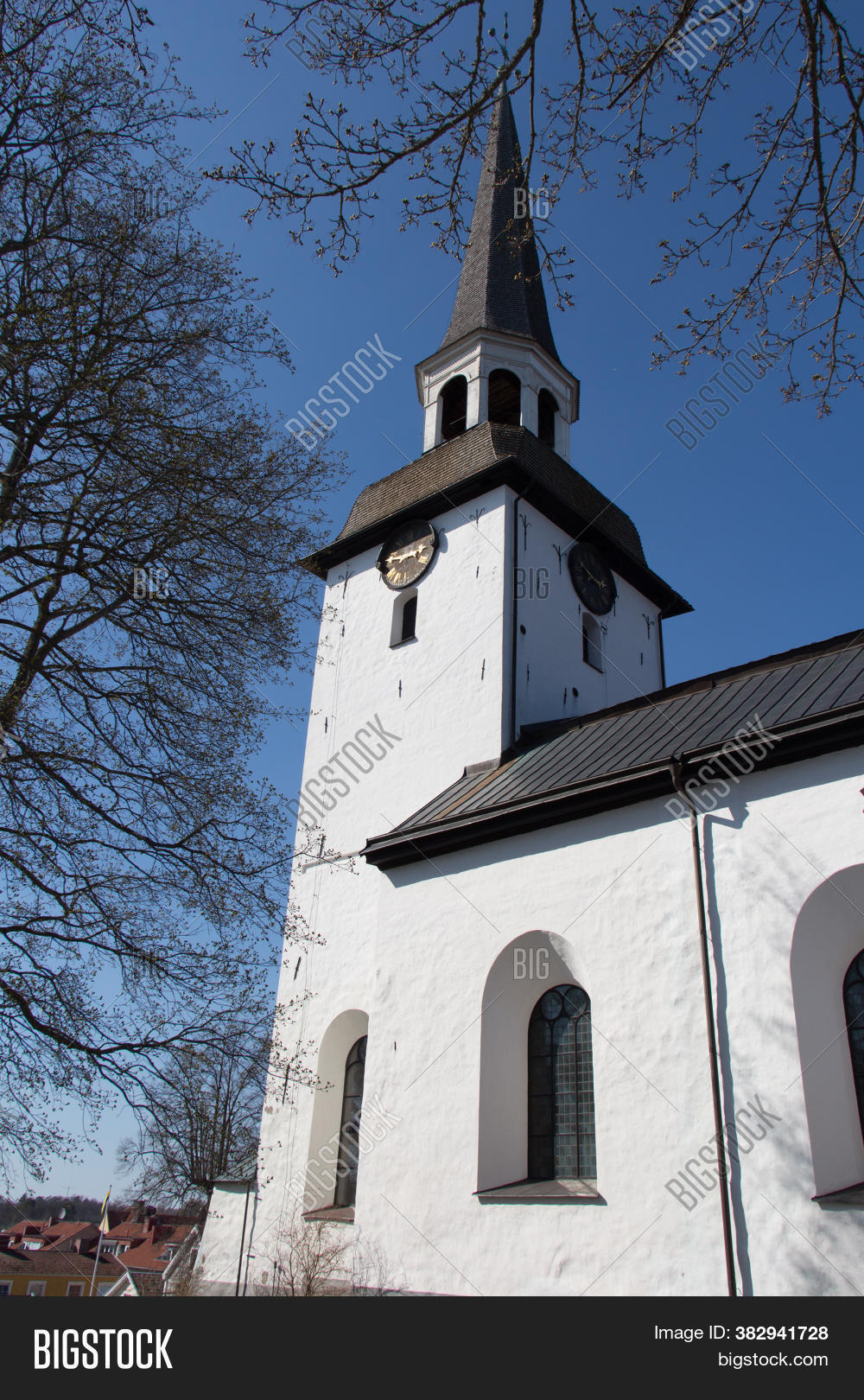 Mariefred, Sweden - Image & Photo (Free Trial) | Bigstock