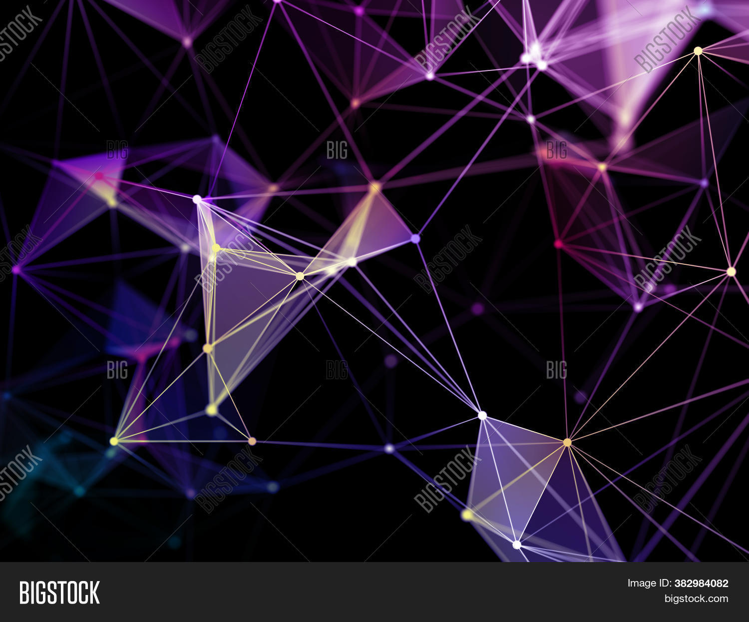 3D Render Network Image & Photo (Free Trial) | Bigstock