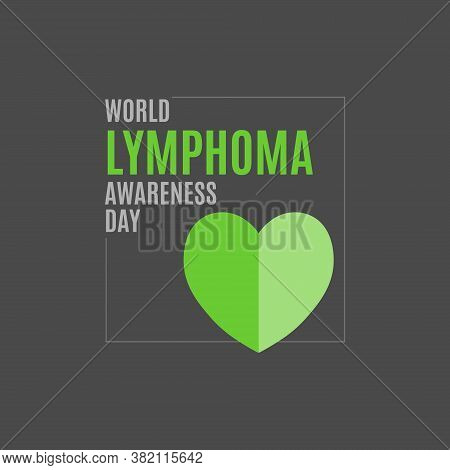 World Lymphoma Vector & Photo (Free Trial) | Bigstock