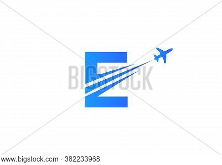 E Letter Concept Vector & Photo (Free Trial) | Bigstock