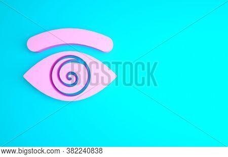 Pink Hypnosis Icon Image & Photo (Free Trial) | Bigstock