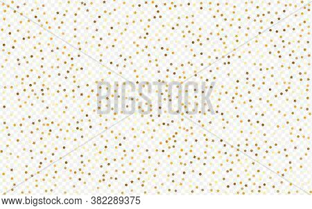 Gold Dust Paper Vector & Photo (Free Trial) | Bigstock