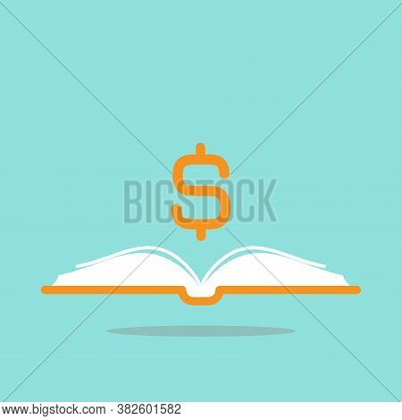 Open Book Orange Vector & Photo (Free Trial) | Bigstock