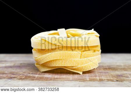 One Twisted Long Pasta Image & Photo (Free Trial) | Bigstock