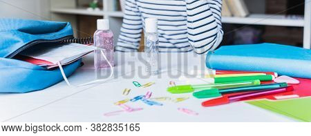 Little Girl Packing Image & Photo (Free Trial) | Bigstock