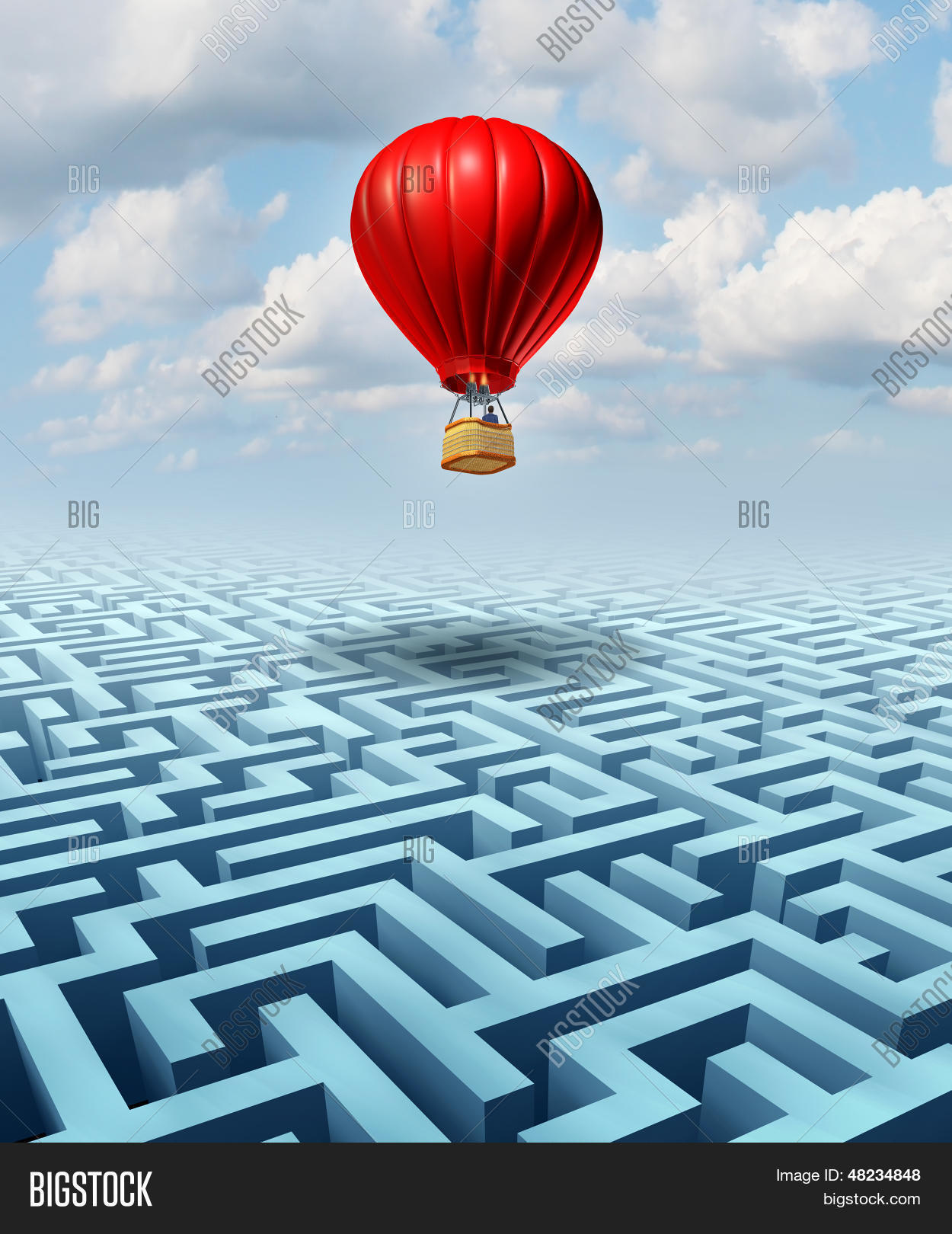 Rise Above Image & Photo (Free Trial) | Bigstock