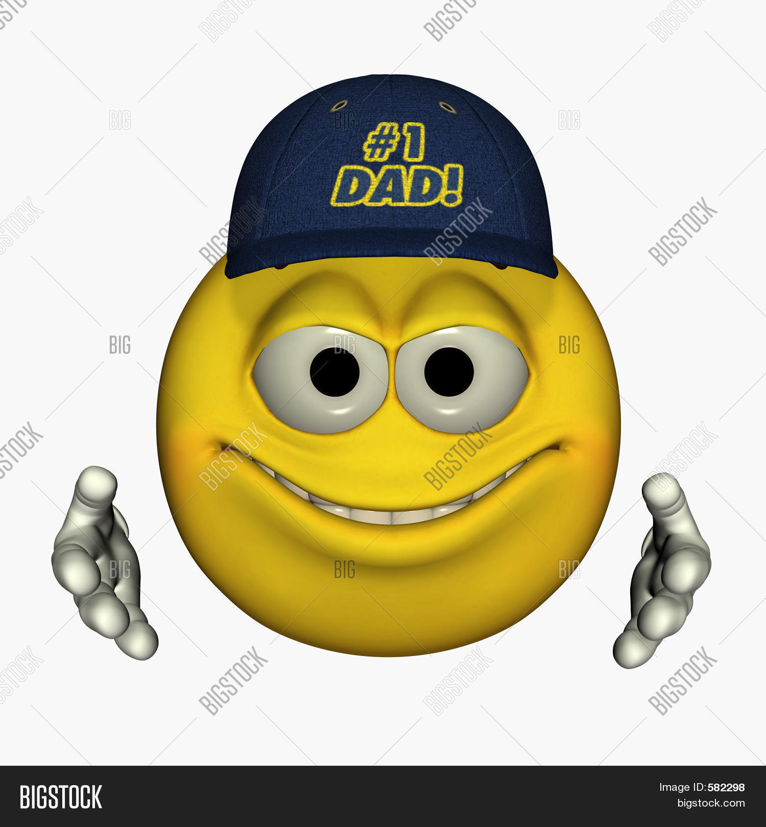 Father's Day Smilies 1 Image & Photo (Free Trial) | Bigstock