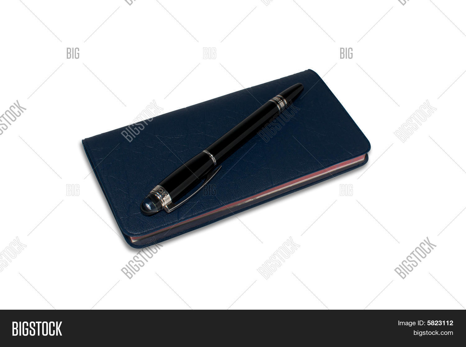 Checkbook Personal Image & Photo (Free Trial) | Bigstock