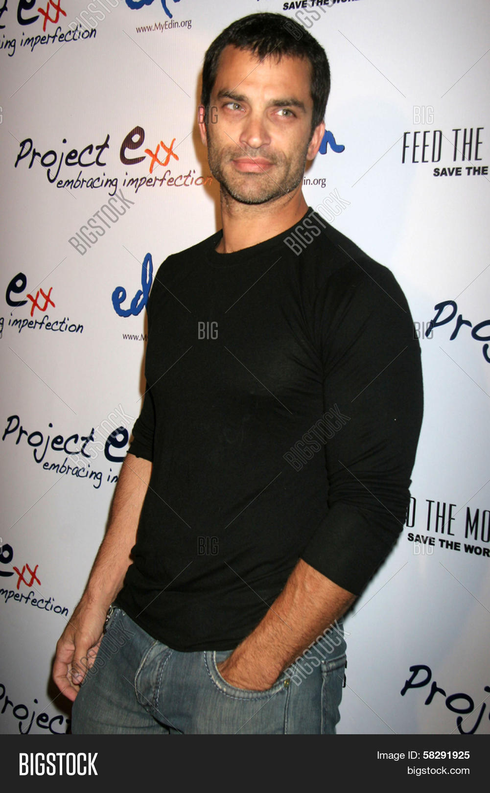 Johnathon Schaech Image & Photo (Free Trial) | Bigstock