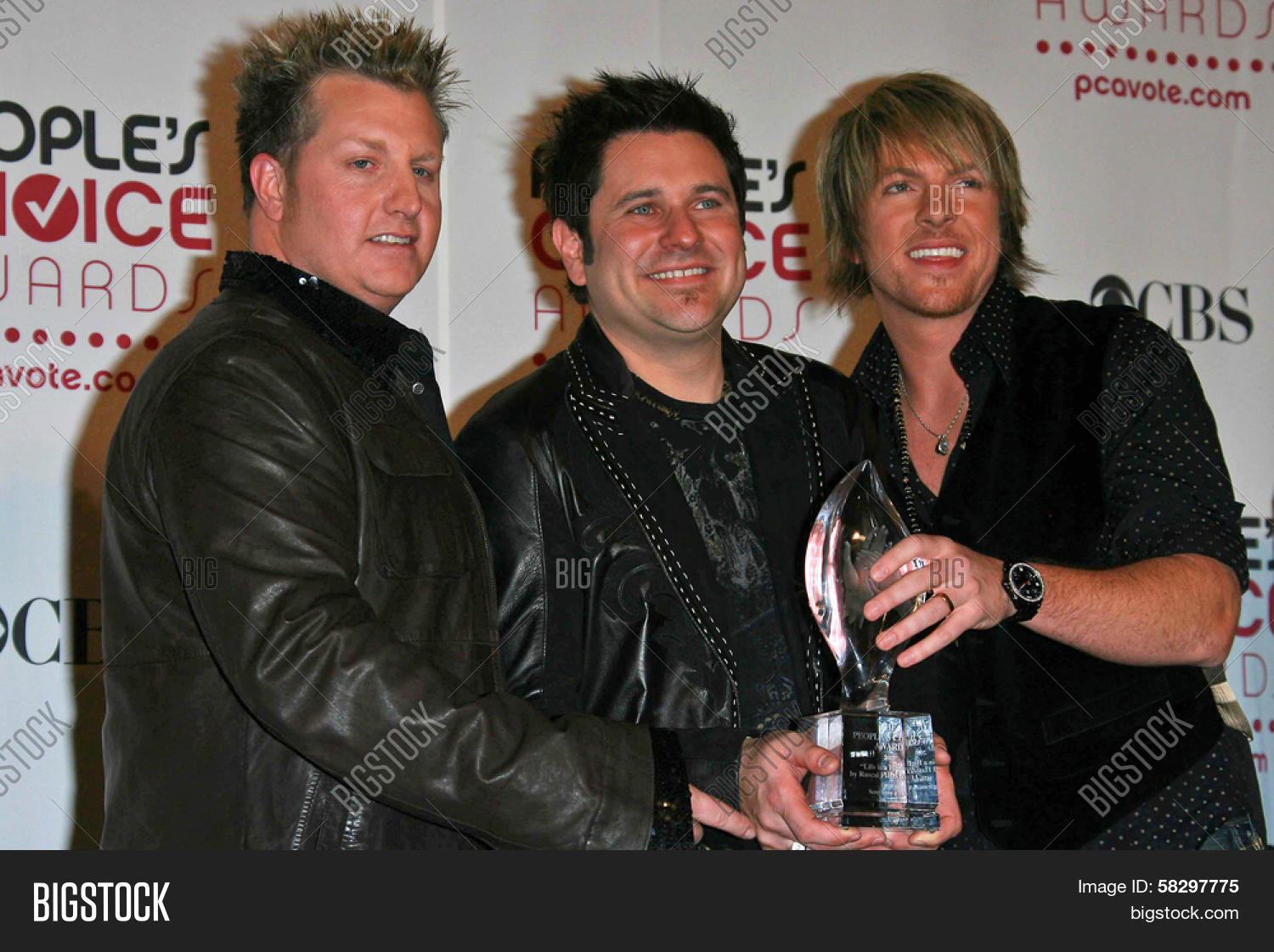 Gary LeVox Jay Image & Photo (Free Trial) | Bigstock