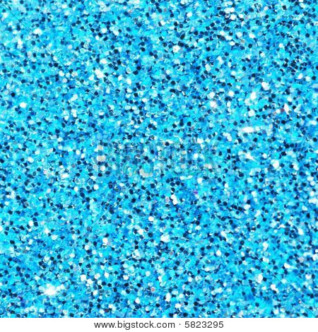 Bluee Glitter Image & Photo (Free Trial) | Bigstock