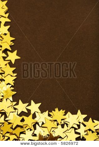 Gold Star Border Image & Photo (Free Trial) | Bigstock