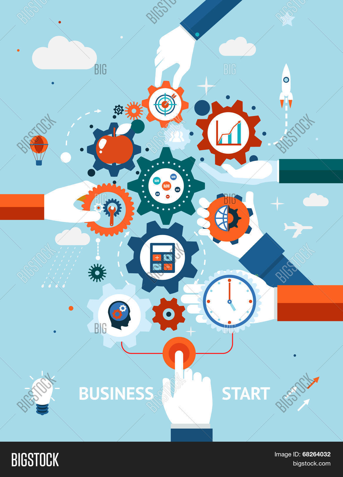 Business Vector & Photo (Free Trial) | Bigstock