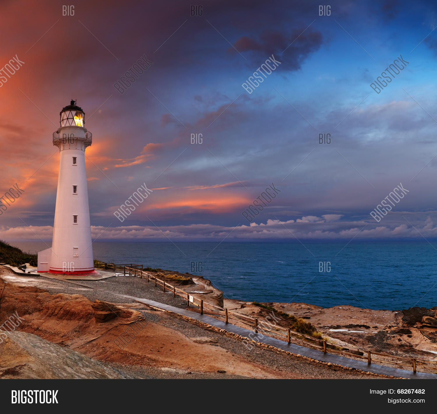 Castle Point Image & Photo (Free Trial) | Bigstock