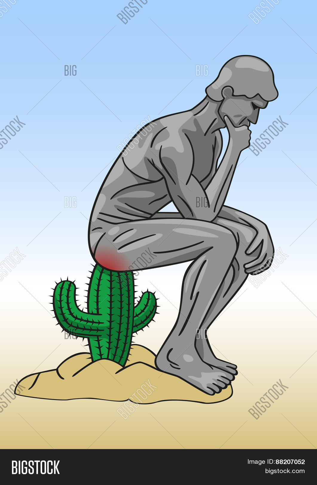 Hemorrhoid Vector And Photo Free Trial Bigstock