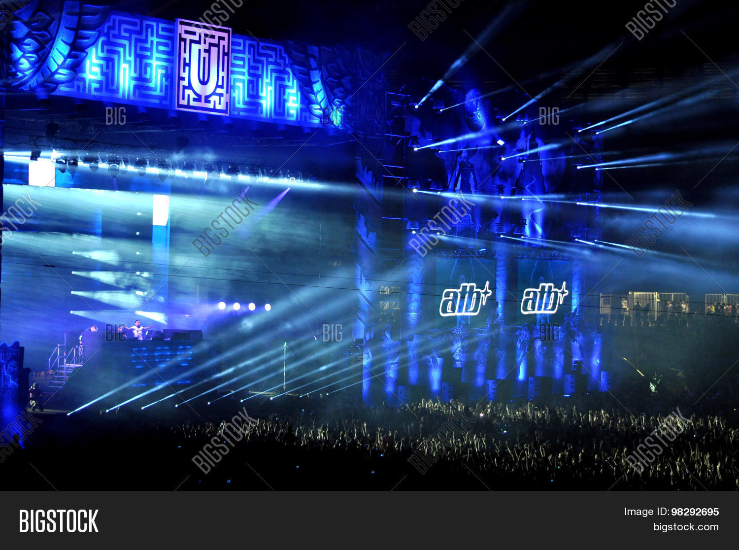Dj Atb Performs Live Image & Photo (Free Trial) | Bigstock
