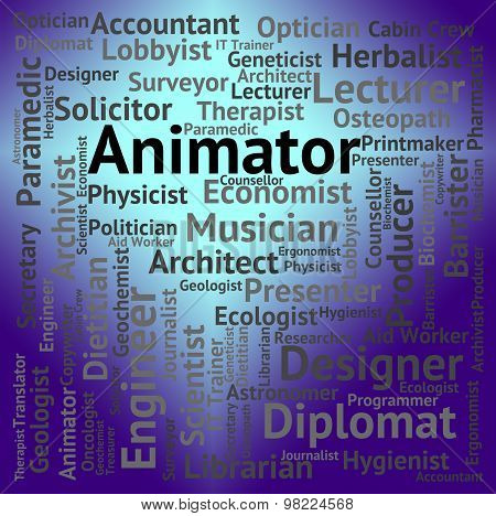 Animator Job Image & Photo (Free Trial) | Bigstock