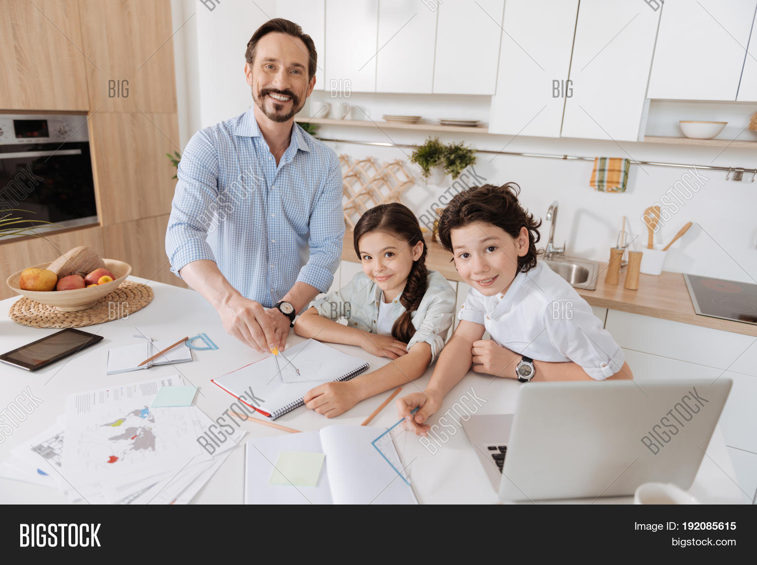 Math Pleasure. Lovely Image & Photo (Free Trial) | Bigstock