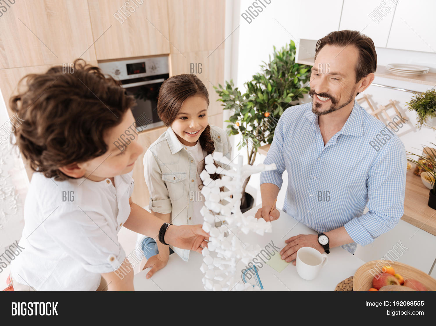 Discovering Together. Image & Photo (Free Trial) | Bigstock