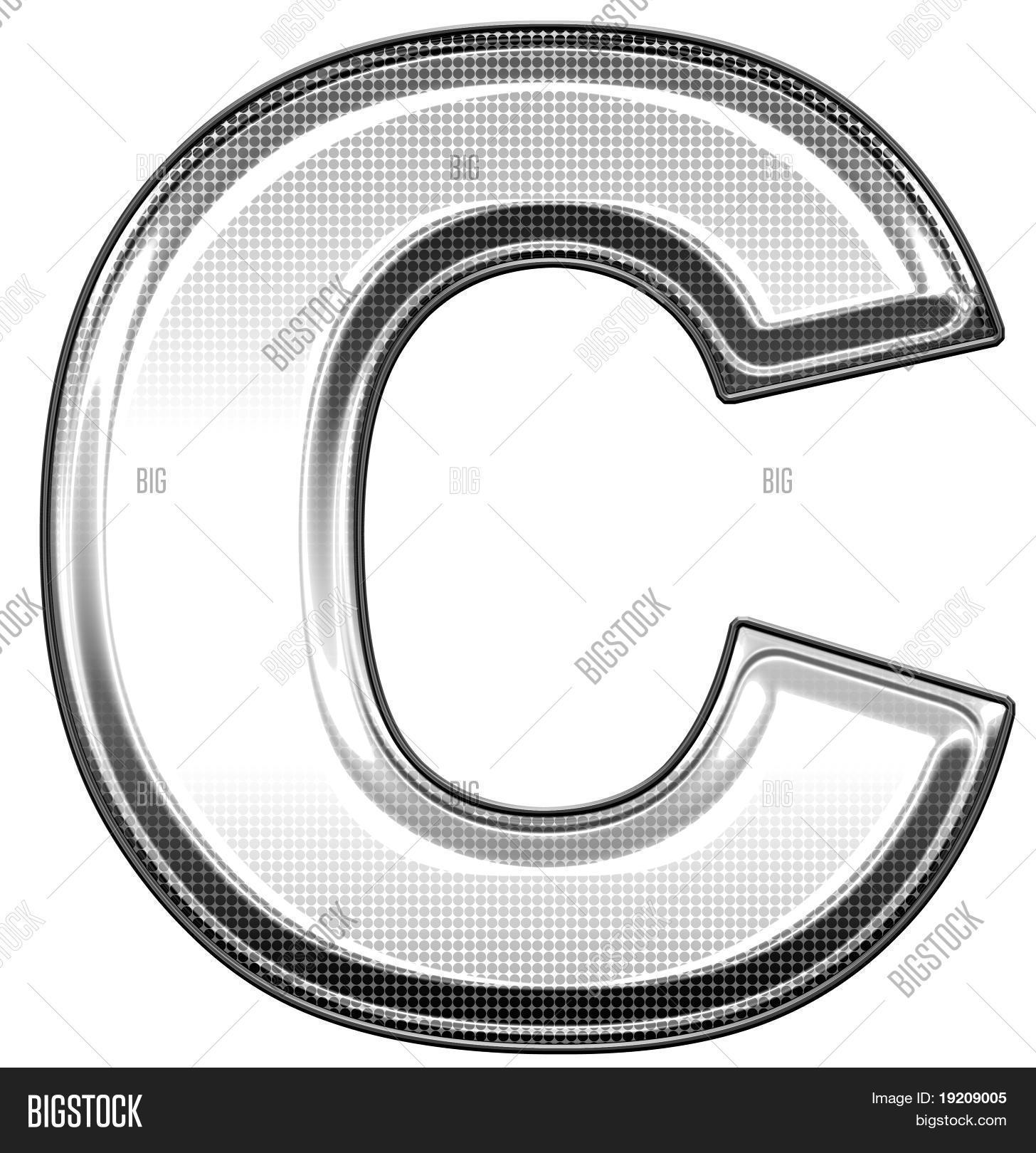 Capital Letter C Image & Photo (Free Trial) | Bigstock