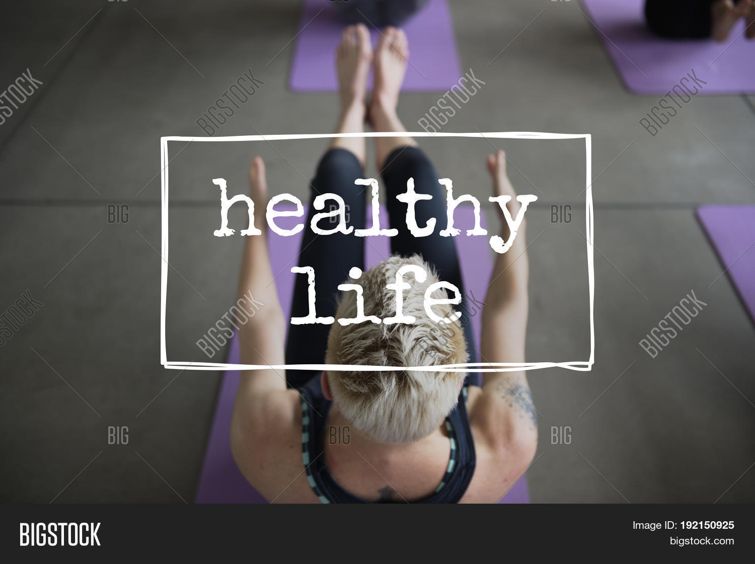 Sport Healthy Life Image & Photo (Free Trial) | Bigstock
