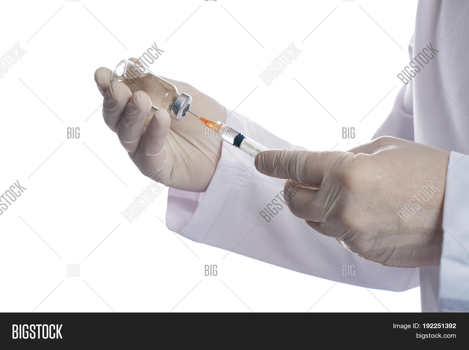 Syringe Medical Image & Photo (Free Trial) | Bigstock