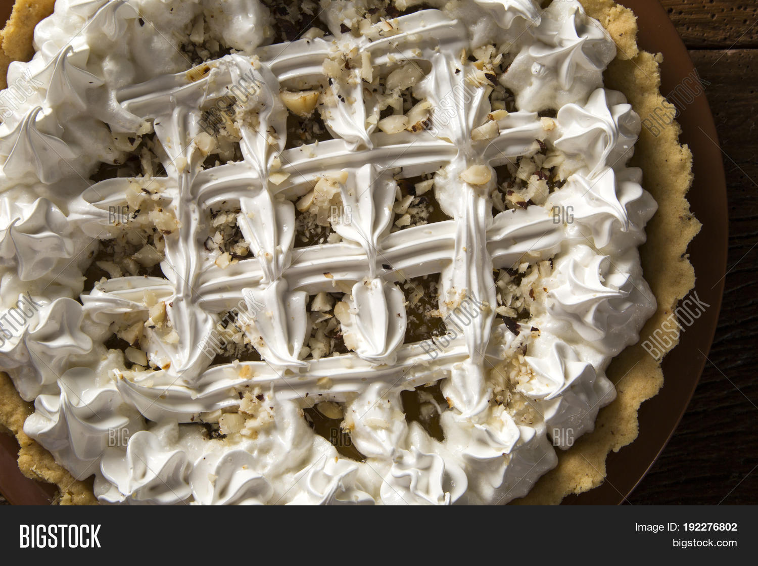 Cupuacu Cake - Image & Photo (Free Trial) | Bigstock
