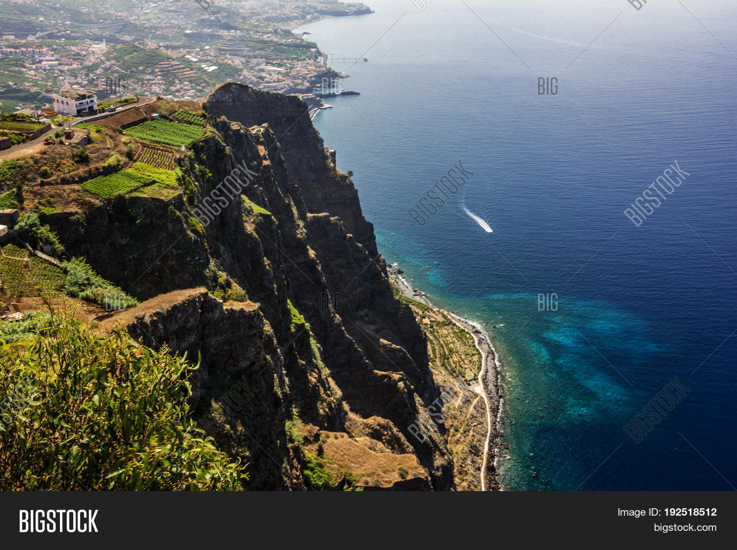 Madeira Island, Image & Photo (Free Trial) | Bigstock