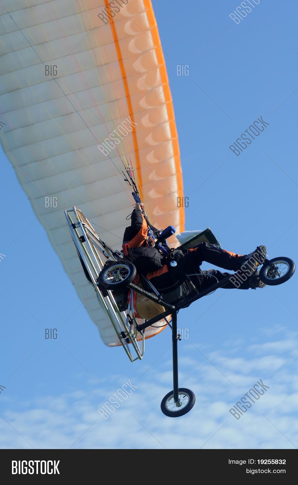 Power Paragliding Image & Photo (Free Trial) | Bigstock