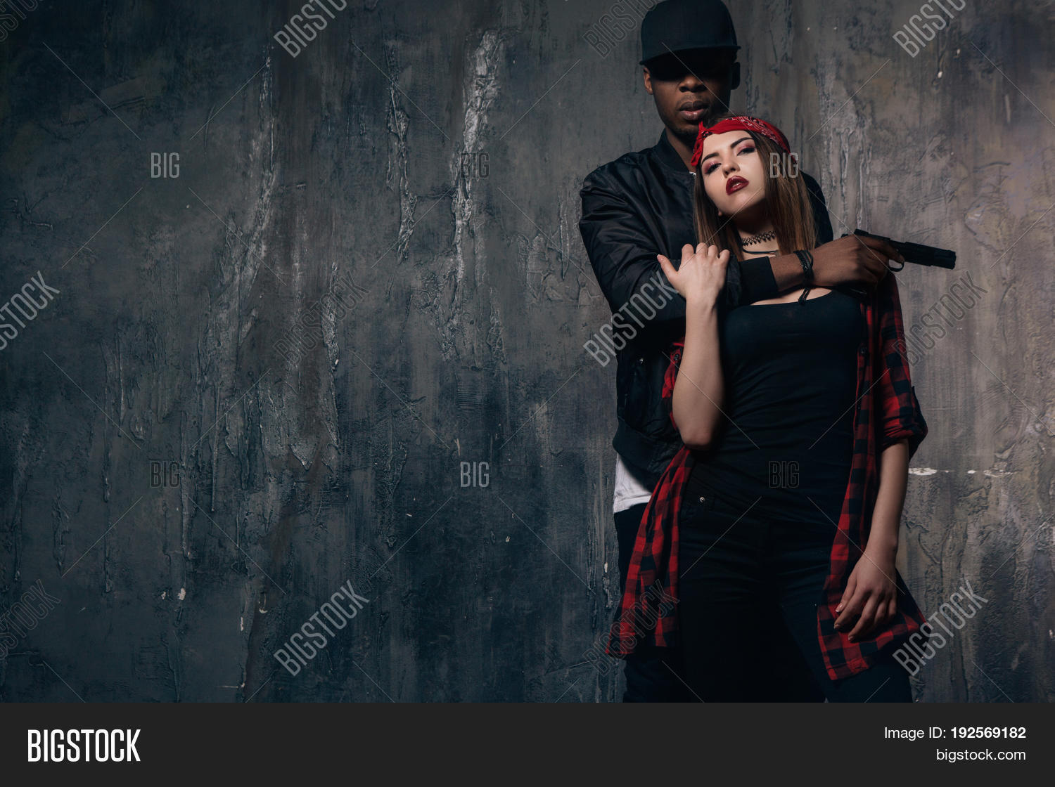 Captive Girl Inlove Image & Photo (Free Trial) | Bigstock