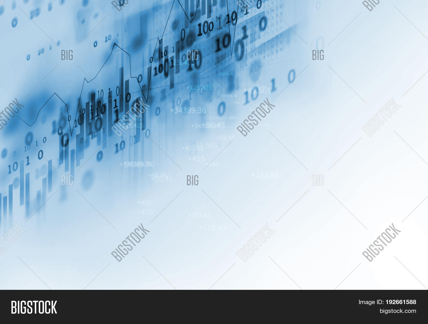Technical Financial Image & Photo (Free Trial) | Bigstock