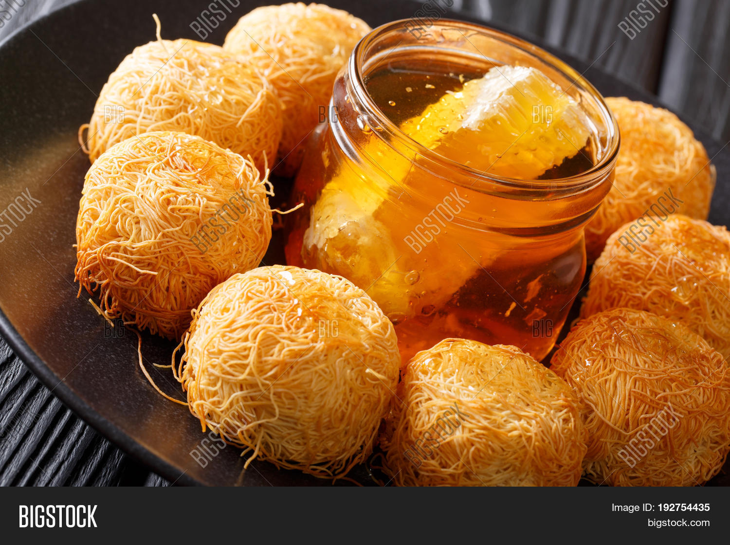 Turkish Sweets Balls Image & Photo (Free Trial) | Bigstock