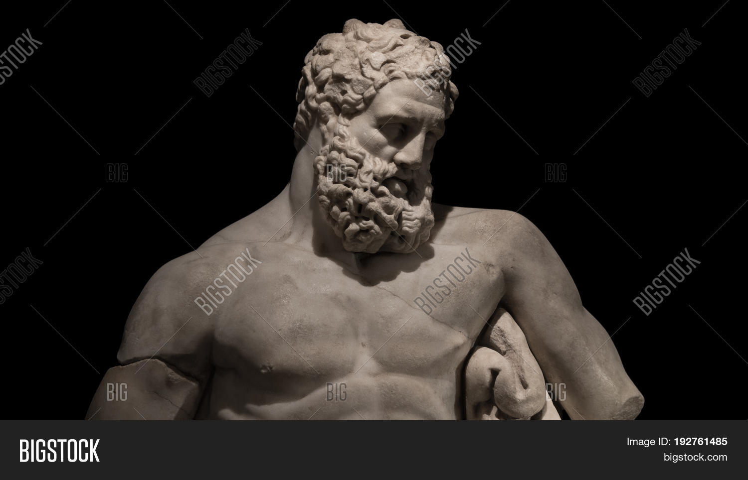 Statue Powerful Image & Photo (Free Trial) | Bigstock