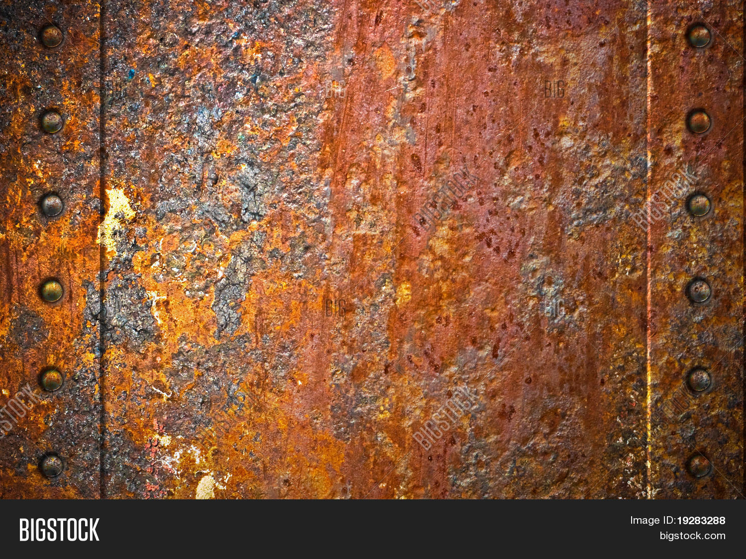 Rusty Metal Texture Image & Photo (Free Trial) | Bigstock