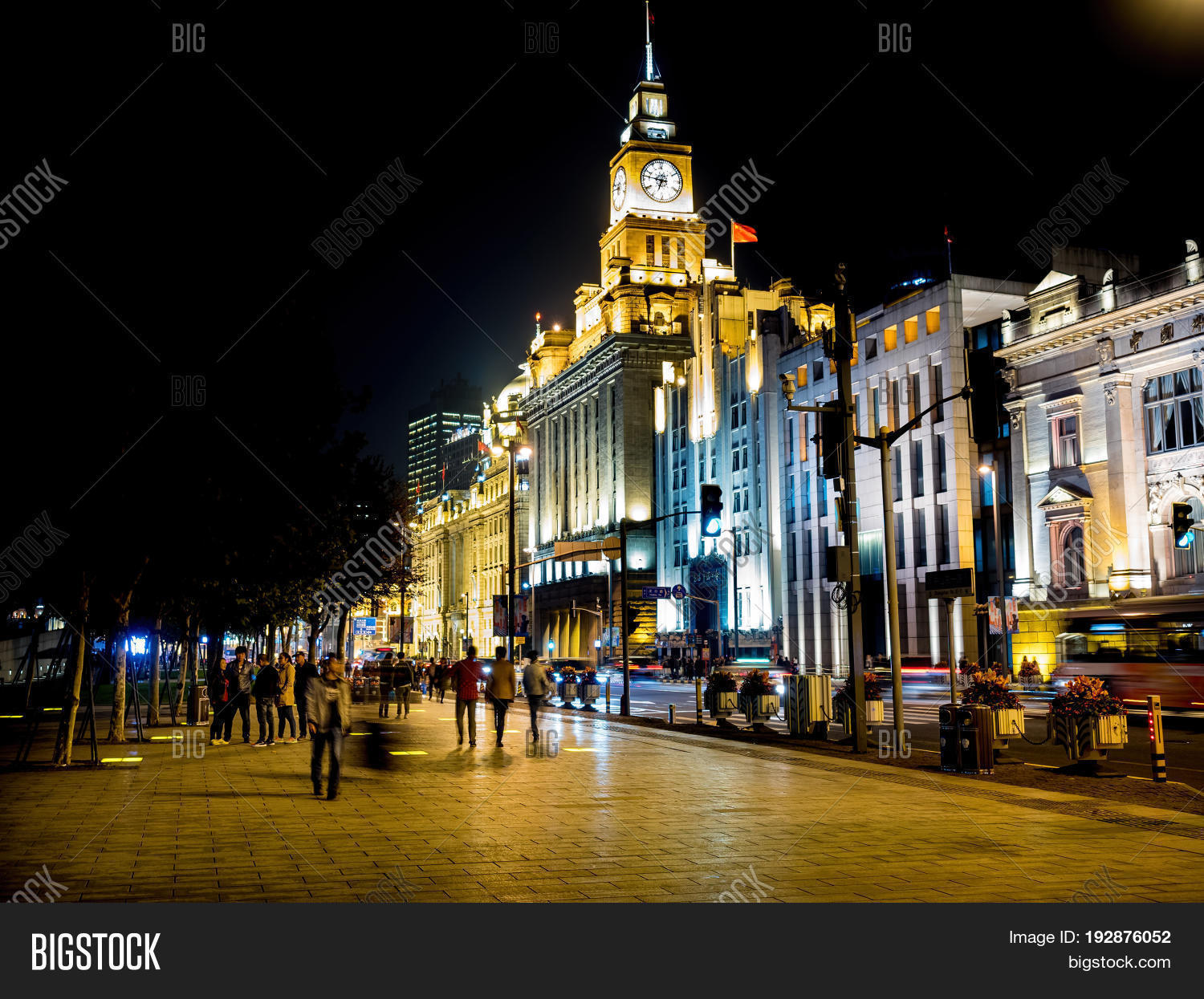 Shanghai, China - Nov Image & Photo (Free Trial) | Bigstock