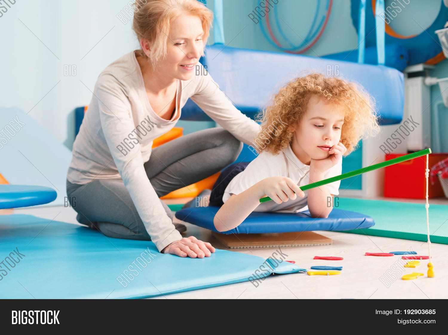 Focused Kid Having Image & Photo (Free Trial) | Bigstock