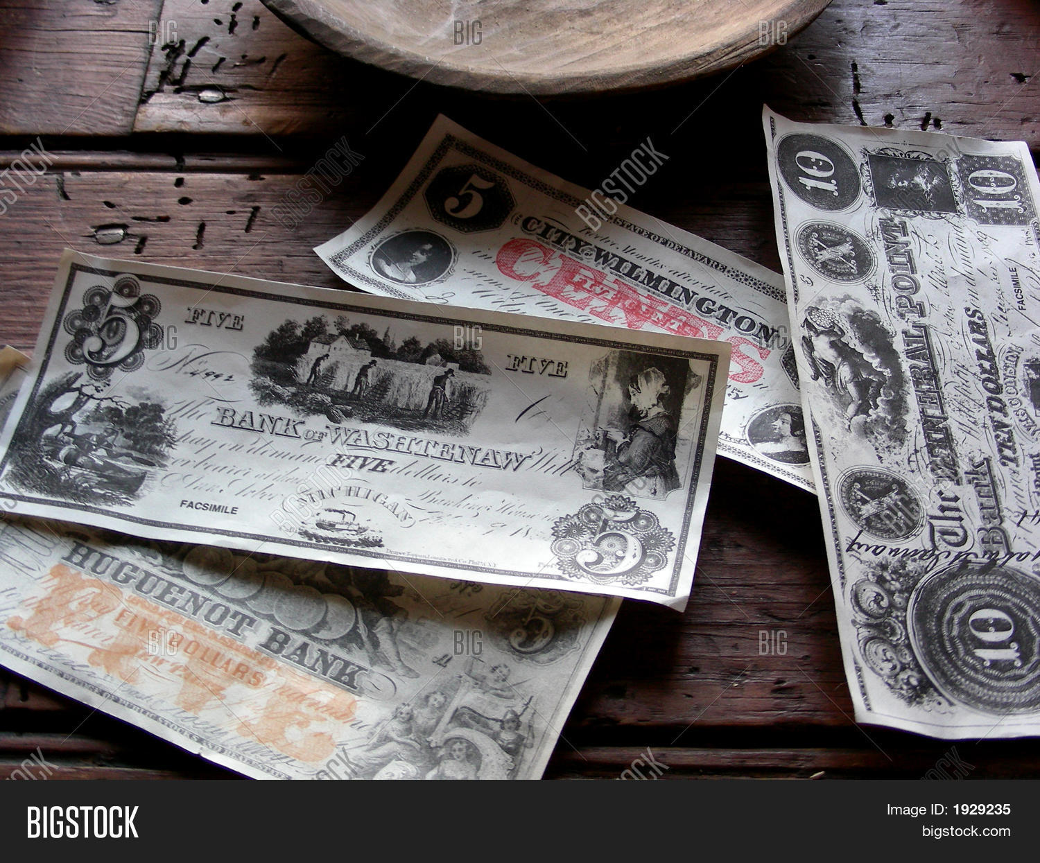 Old Money Image & Photo (Free Trial) | Bigstock