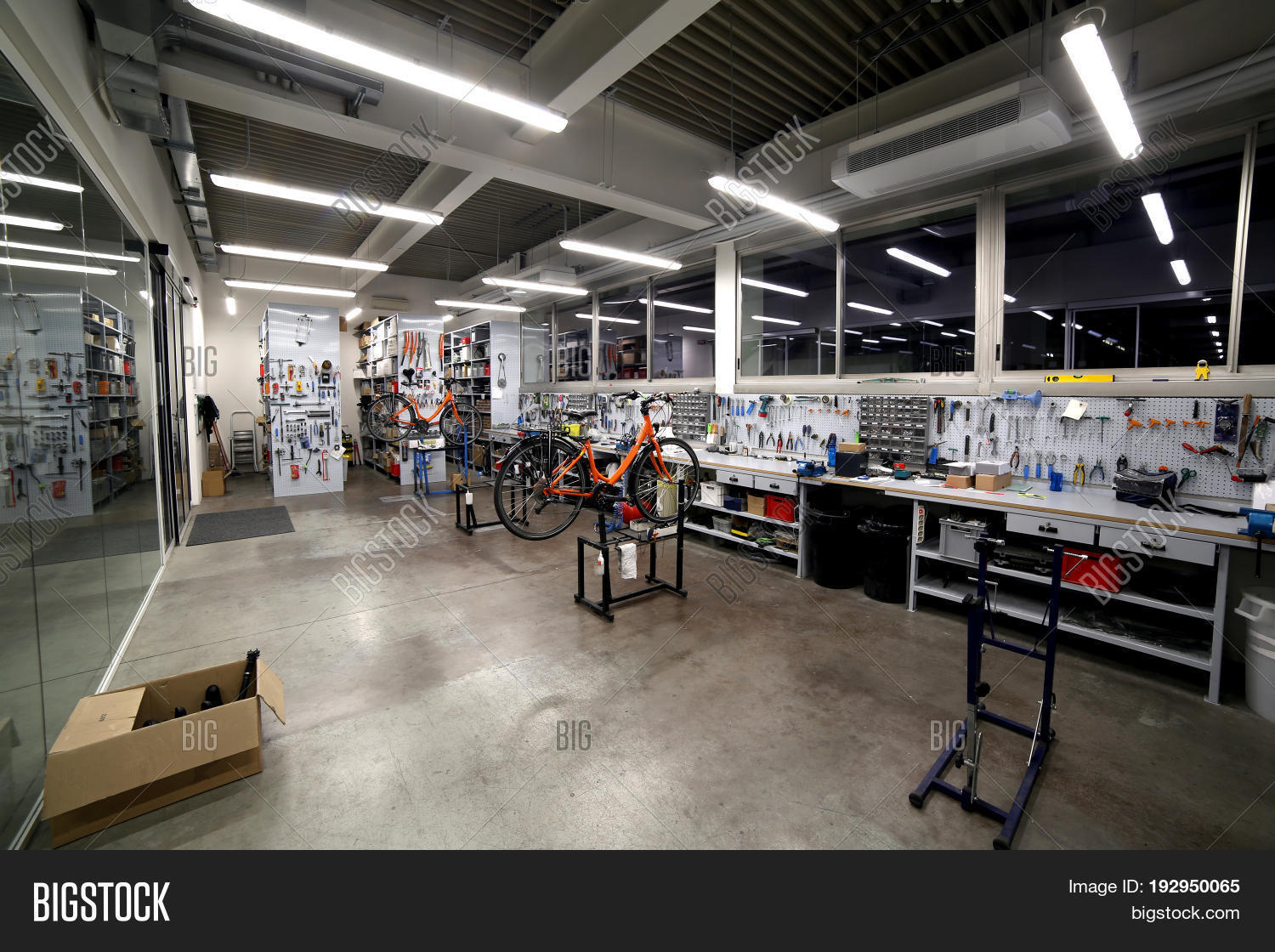 Inside Mechanical Image & Photo (Free Trial) | Bigstock