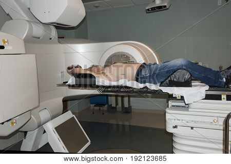 Patient Radiation Image & Photo (Free Trial) | Bigstock