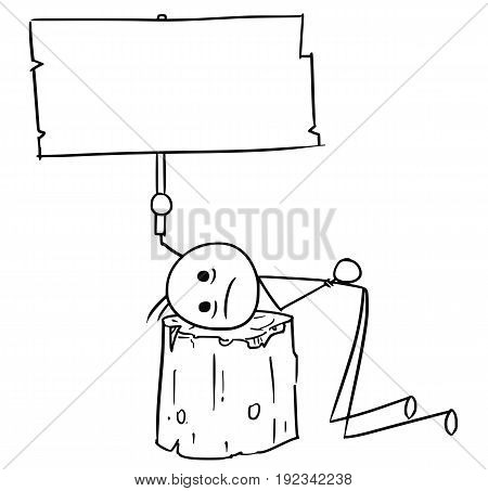 Cartoon Vector Stick Vector & Photo (Free Trial) | Bigstock