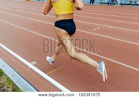 Woman Legs Athlete Image & Photo (Free Trial) | Bigstock