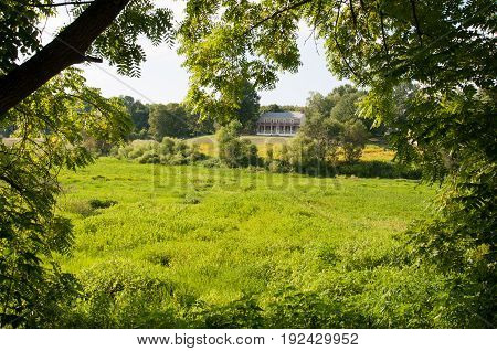 View Green Open Space Image & Photo (Free Trial) | Bigstock