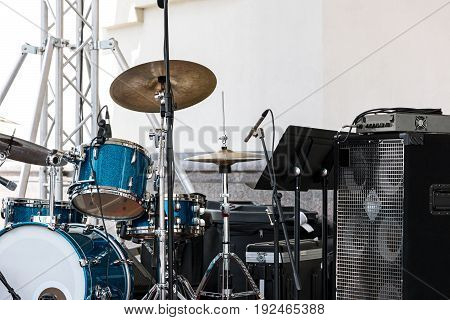Music Installation Image & Photo (Free Trial) | Bigstock